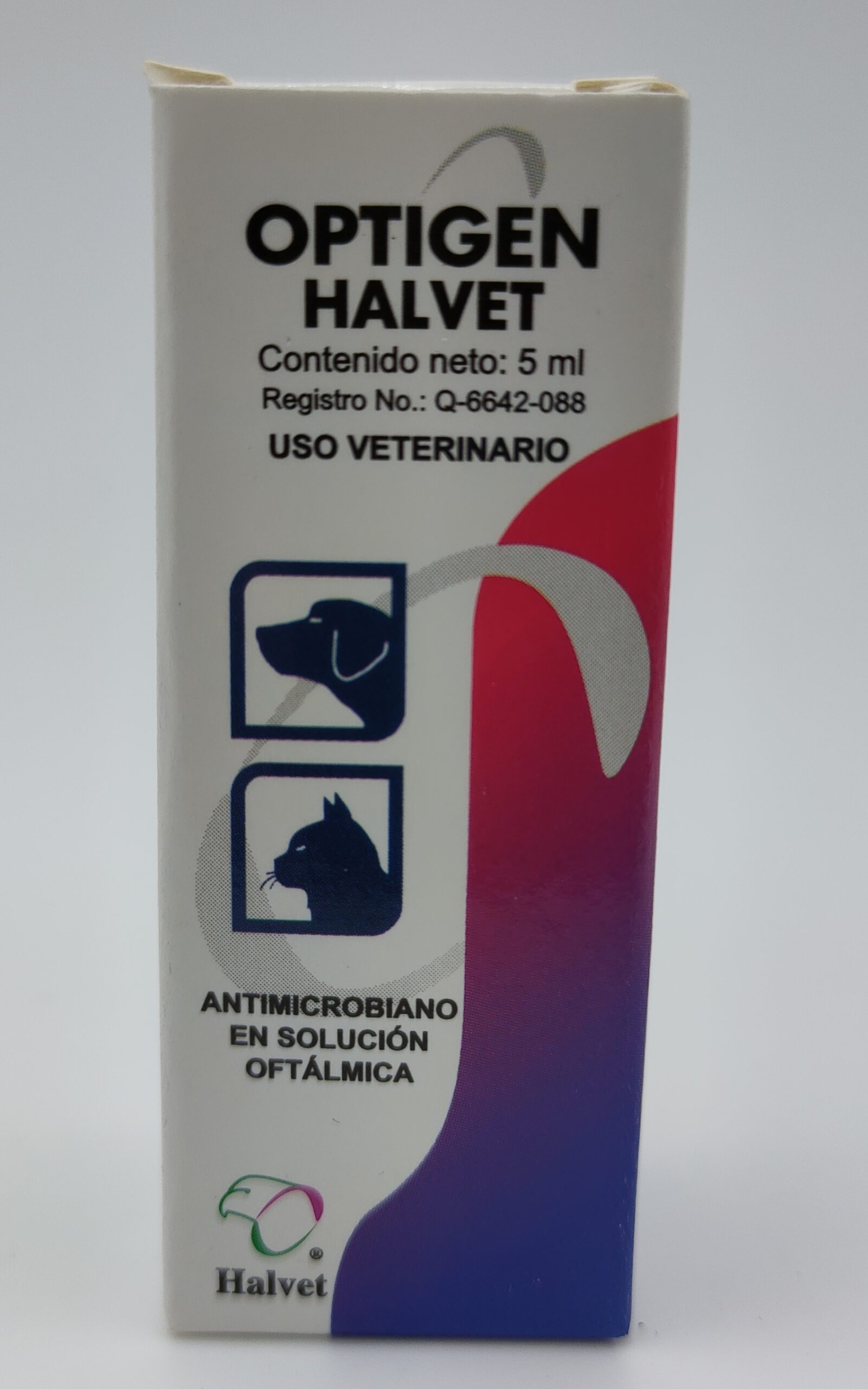 OPTIGEN SOLUCION OFTÁLMICA 5 ML – Veterinaria Tucan