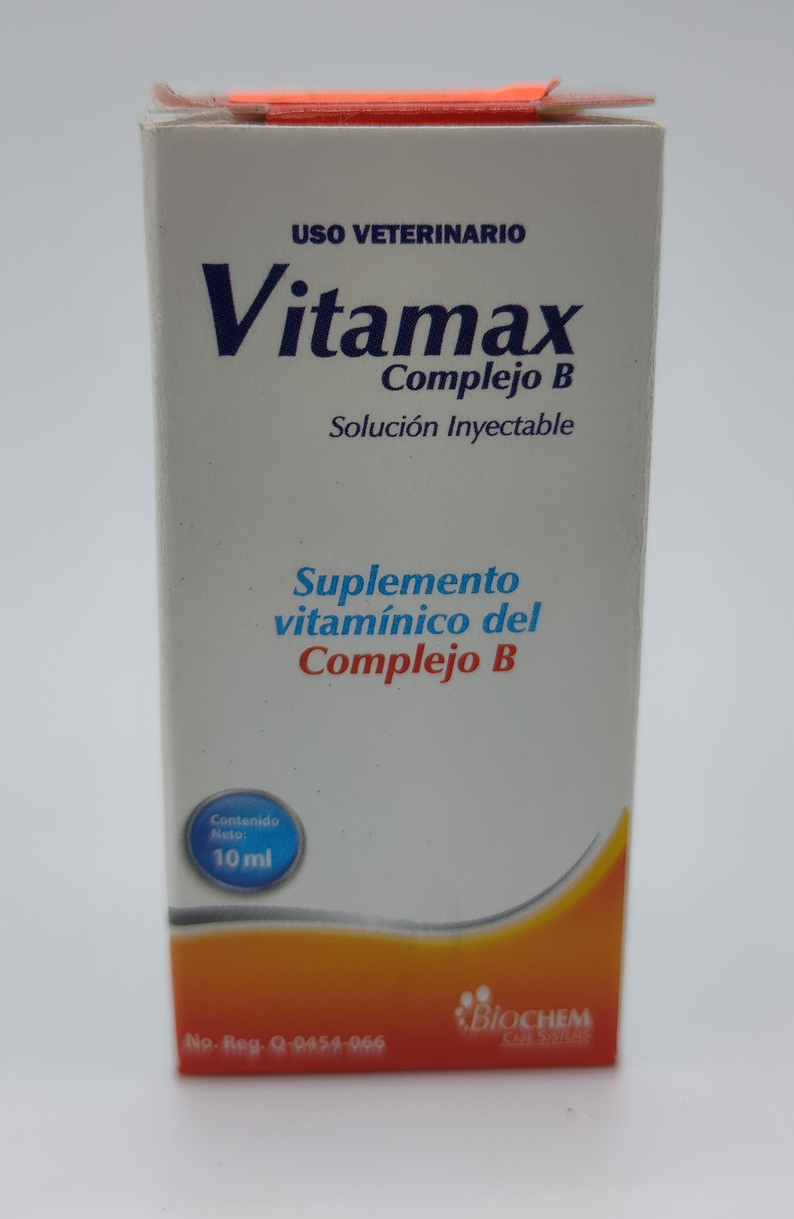 VITAMAX SOLUCION INYECTABLE 10ML – Veterinaria Tucan