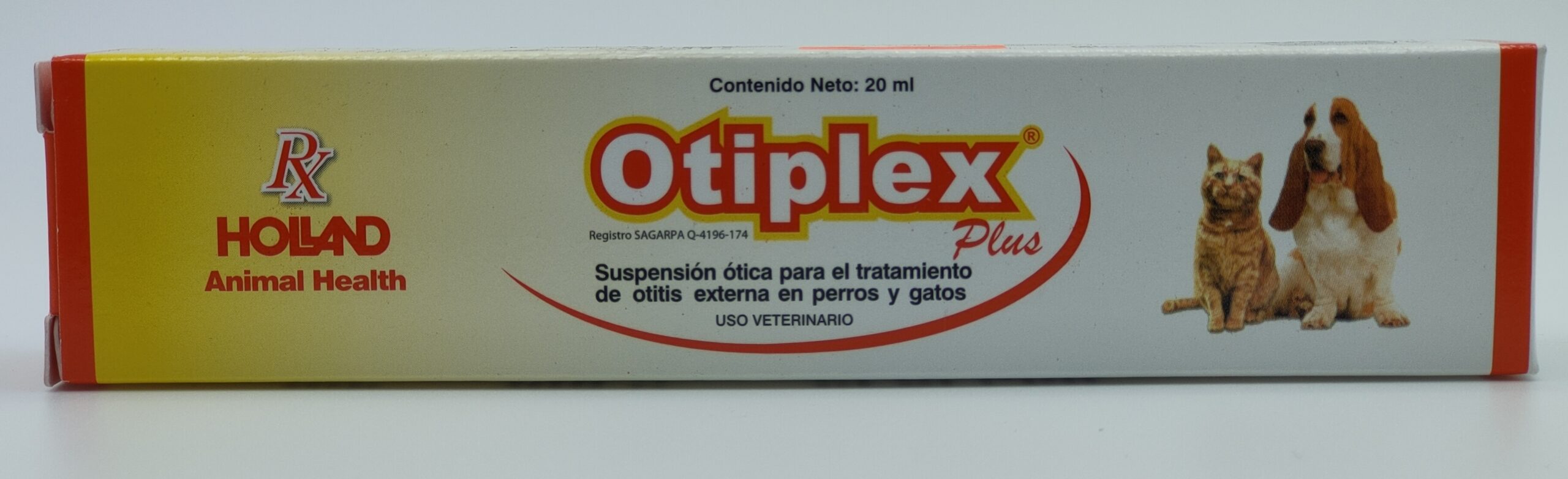 OTIPLEX PLUS SUSPENSION OTICA 20ML – Veterinaria Tucan