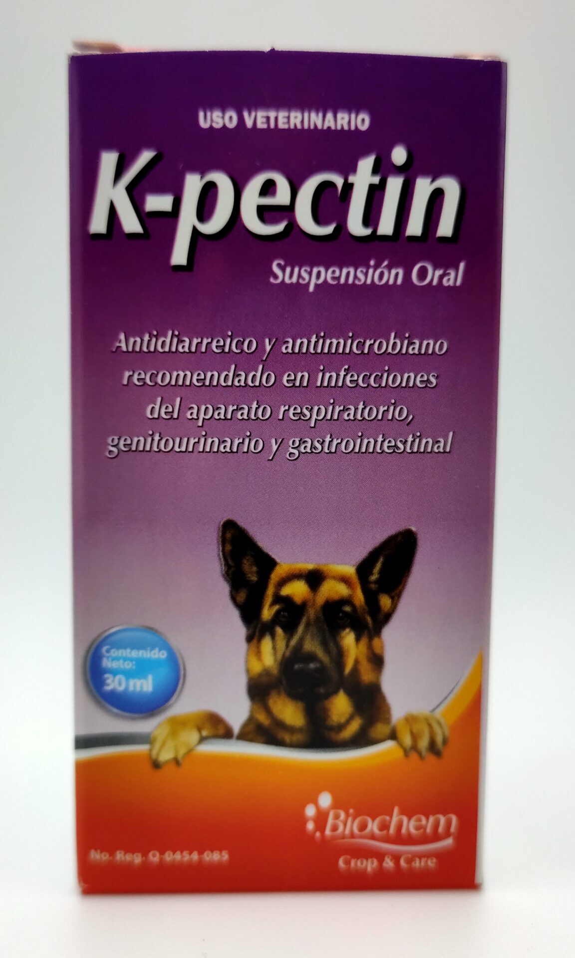 K-PECTIN SUSPENSIÓN ORAL – Veterinaria Tucan